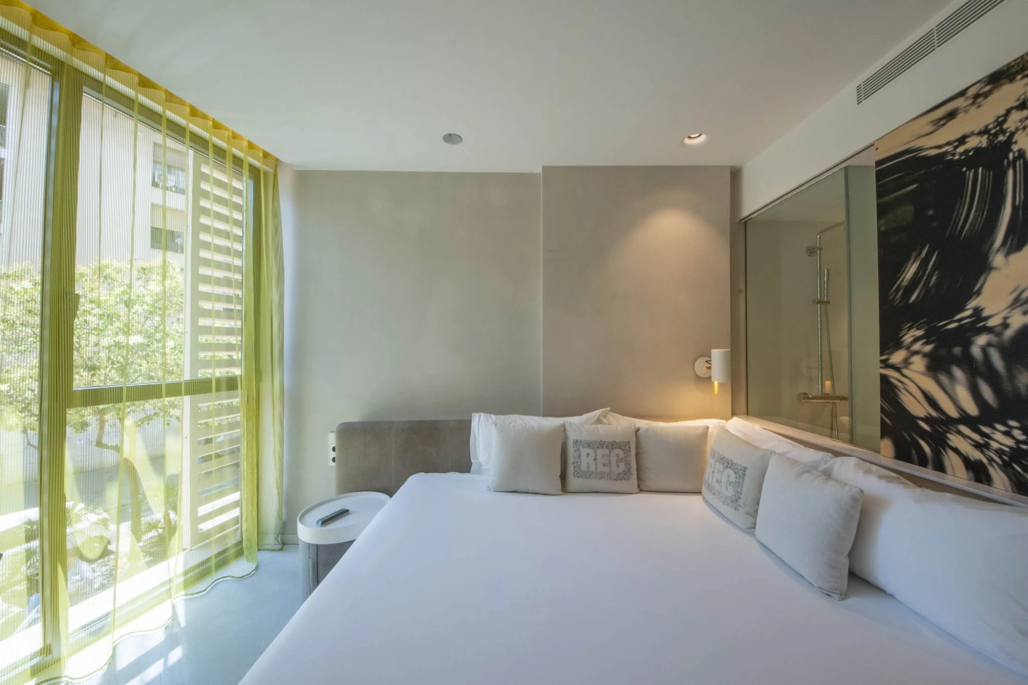 REC Life Rooms | Hotel REC Barcelona