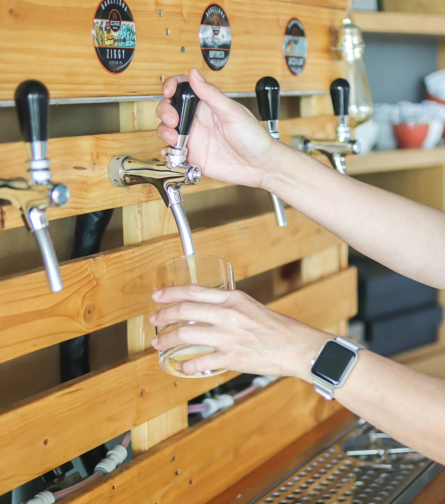 REC Lounge: Terrace-Solarium & Pool | Hotel REC Barcelona