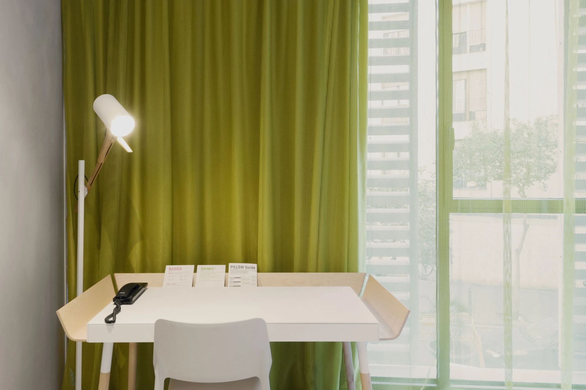 REC Life Rooms | Hotel REC Barcelona