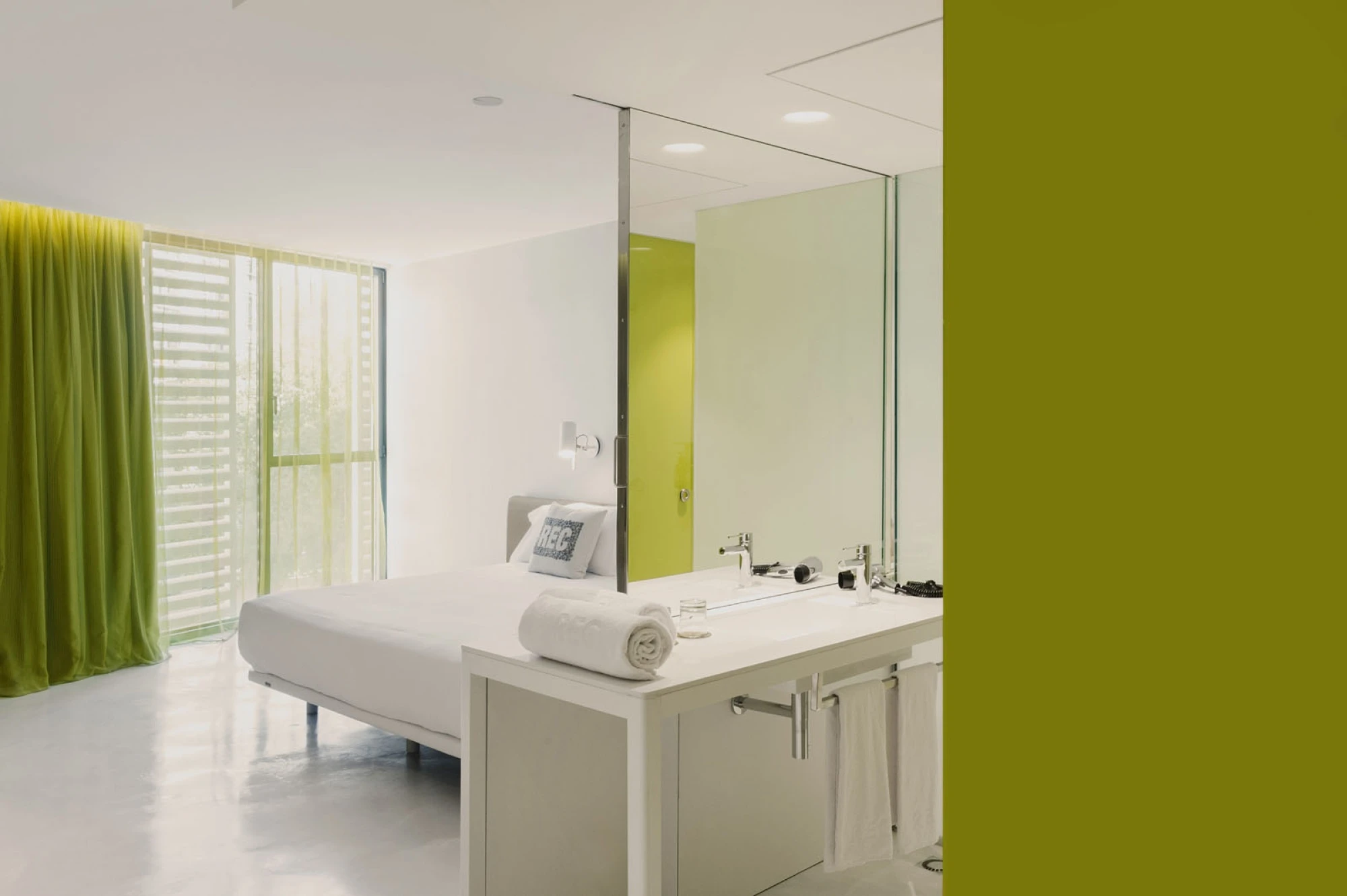 REC Life XL Rooms | Hotel REC Barcelona