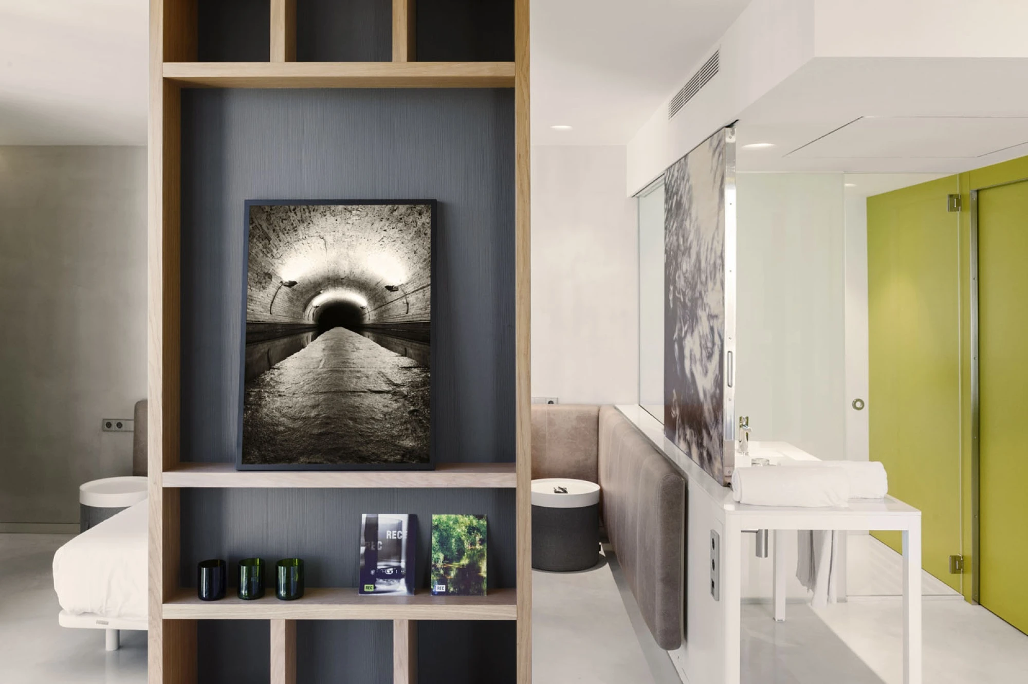 Life Corner Suite | Hotel REC Barcelona