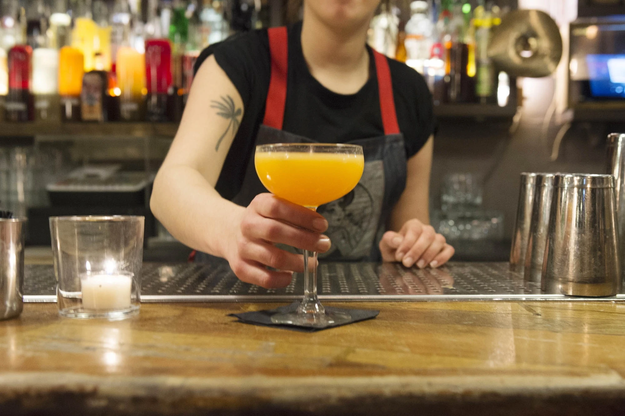 Creps al Born, Ocio y Vida Nocturna en Barcelona