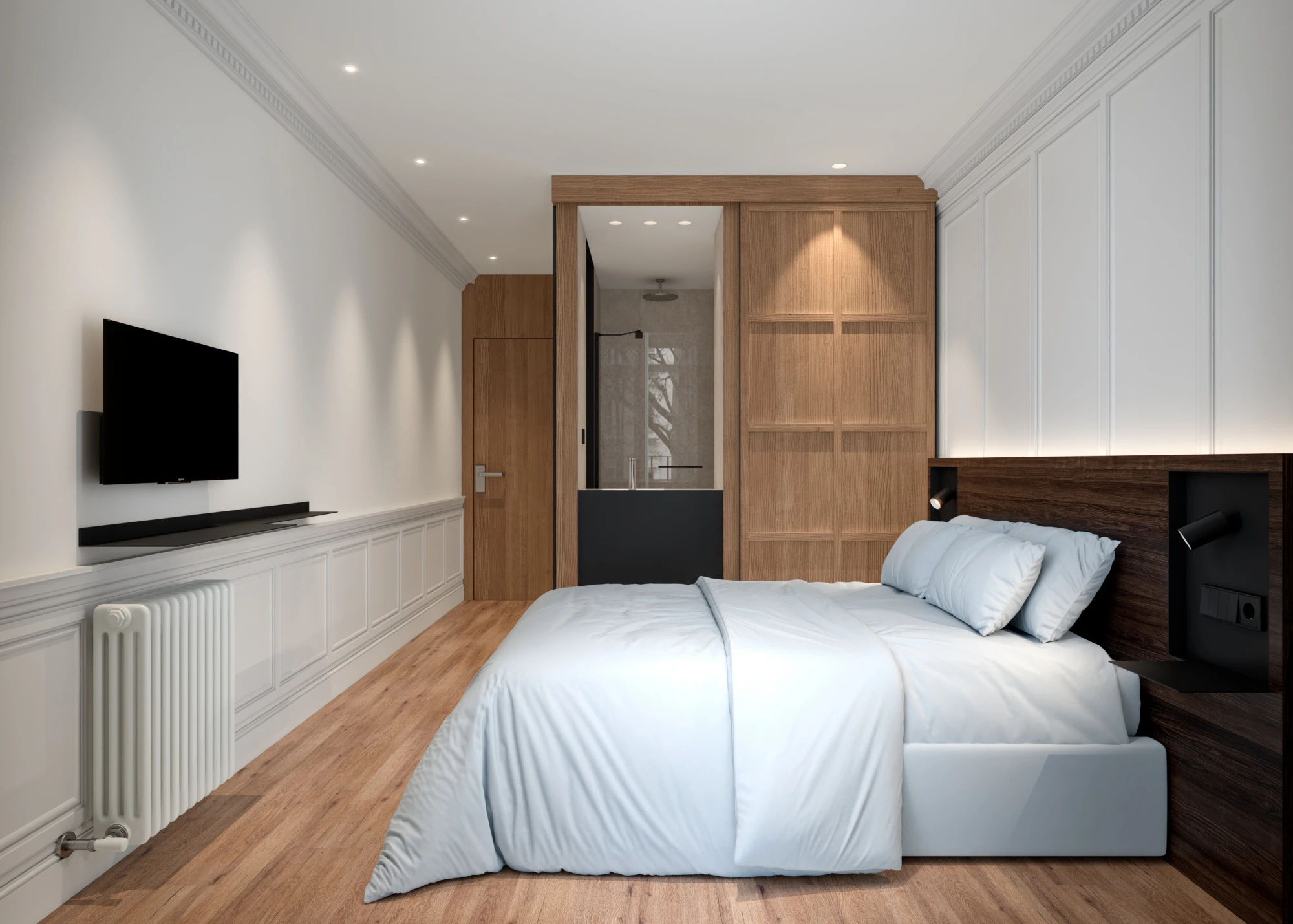 Rooms of the Hotel The Caesar 4 * London | OFFICIAL WEBSITE