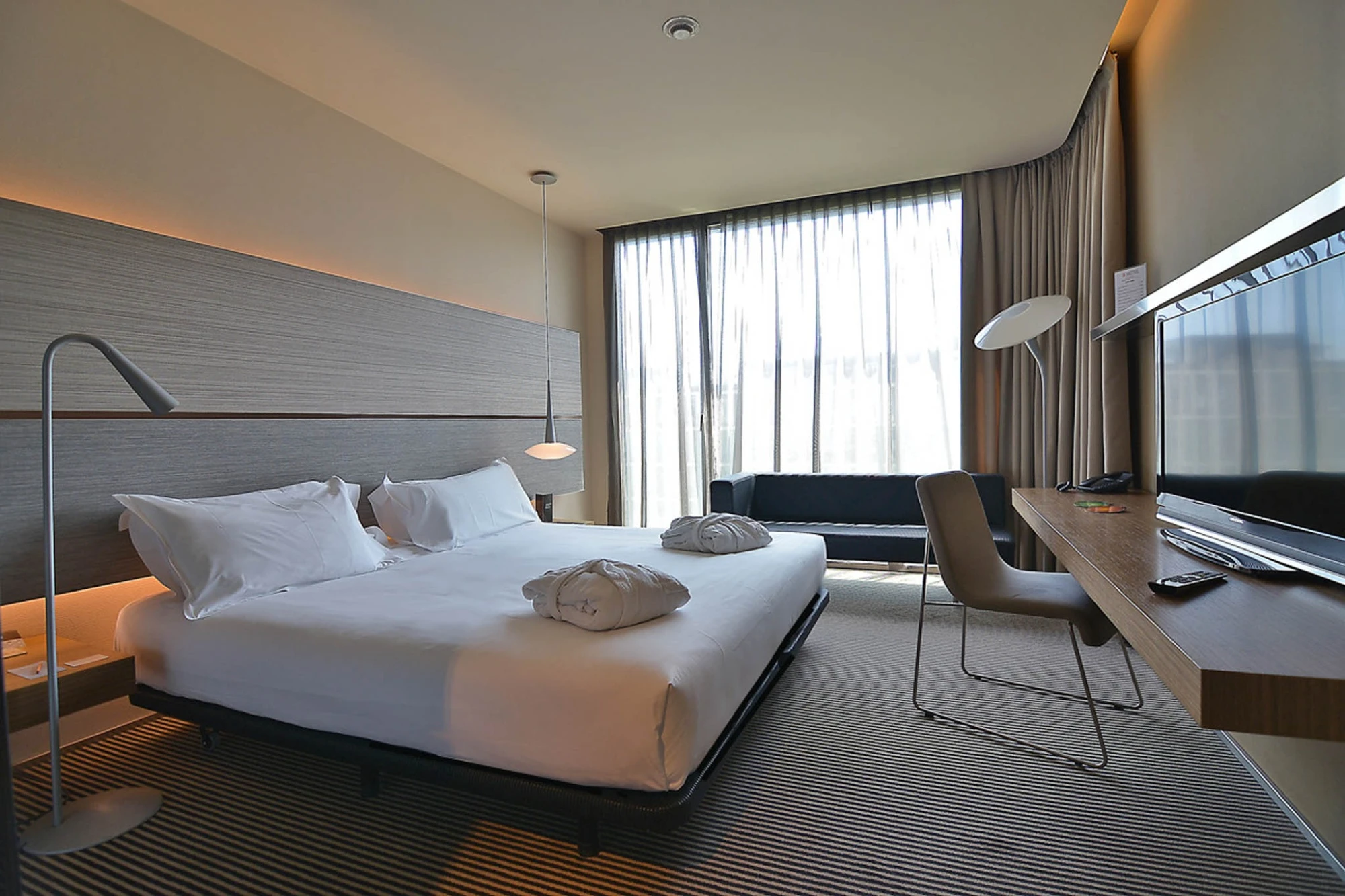 Superior Room at B-Hotel Barcelona