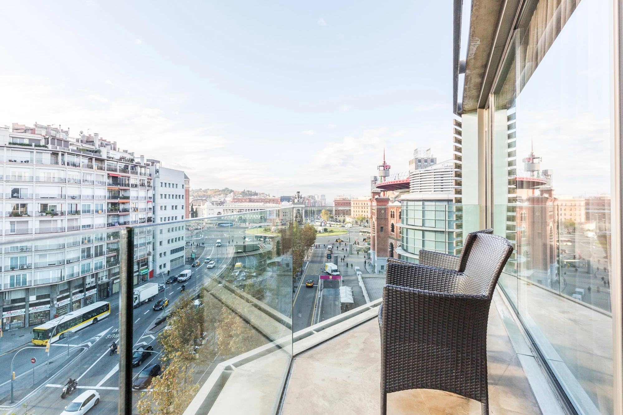 Deluxe Room at B-Hotel Barcelona