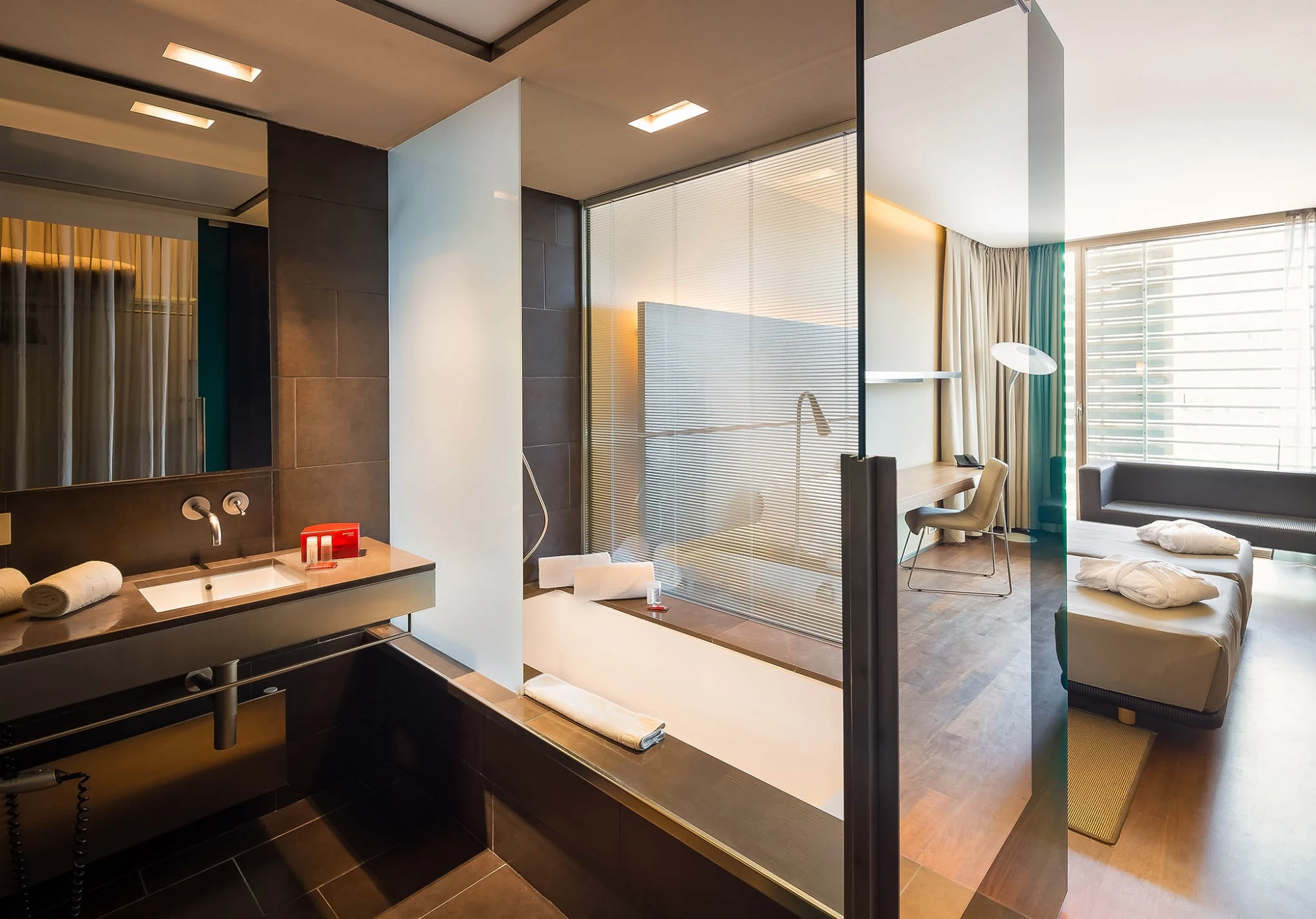 Habitaciones B-Hotel Barcelona