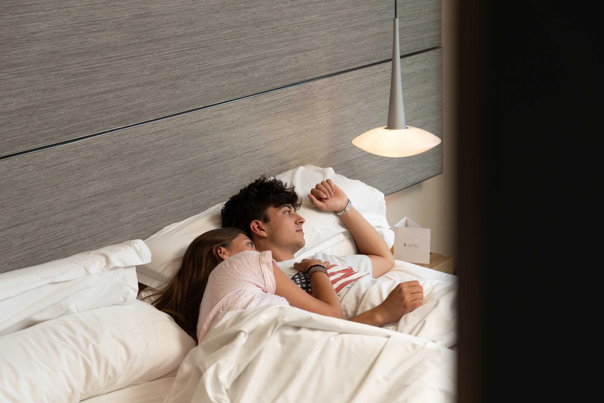 B-Hotel located in Plaça Espanya in Barcelona