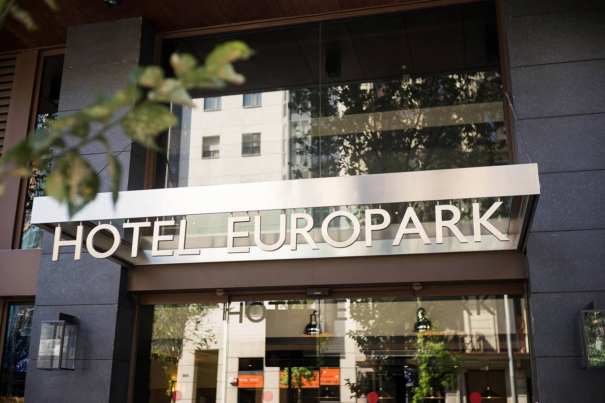 The Hotel - Hotel Europark