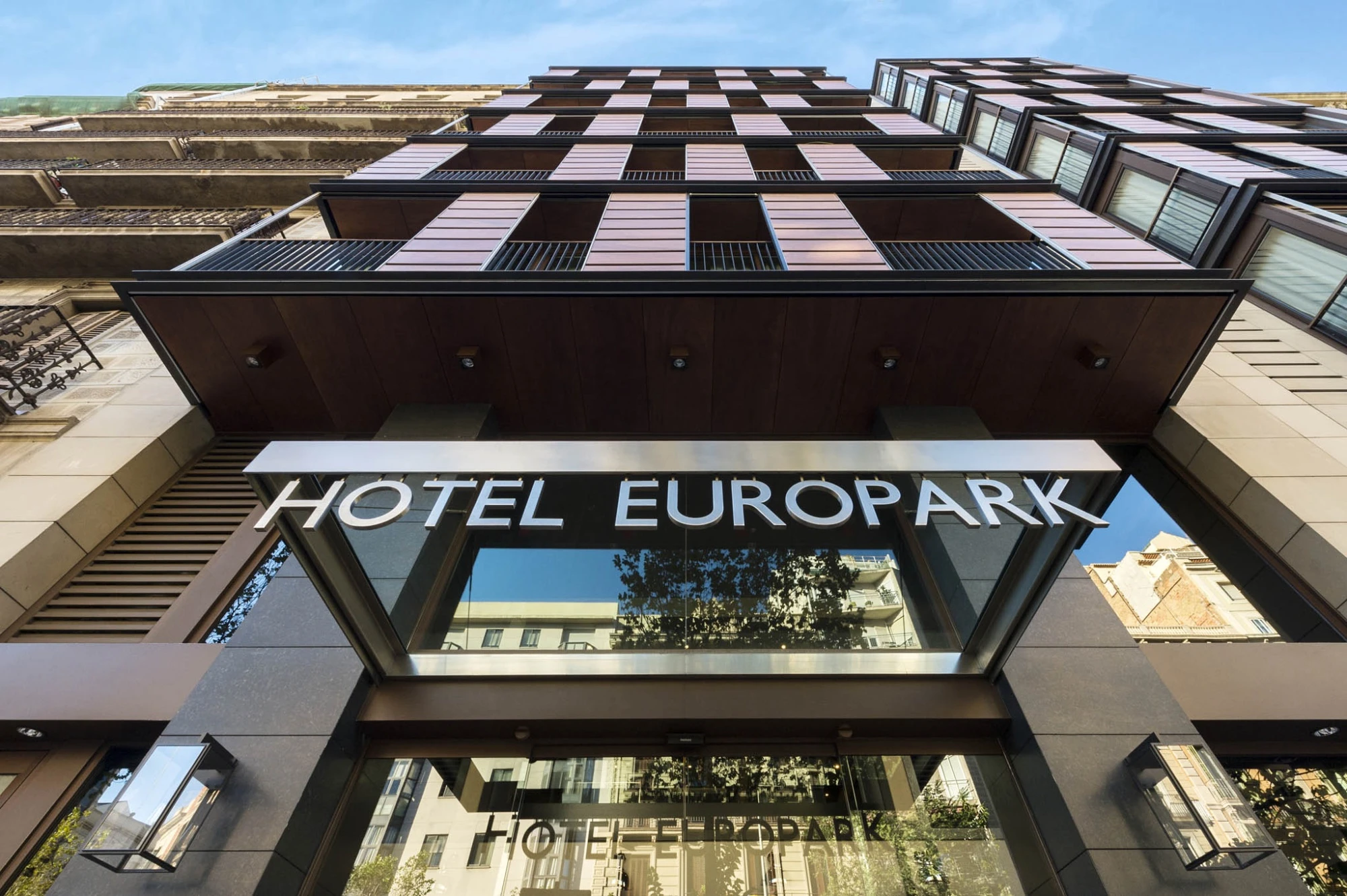 Hotel Europark de Barcelona | Web Oficial