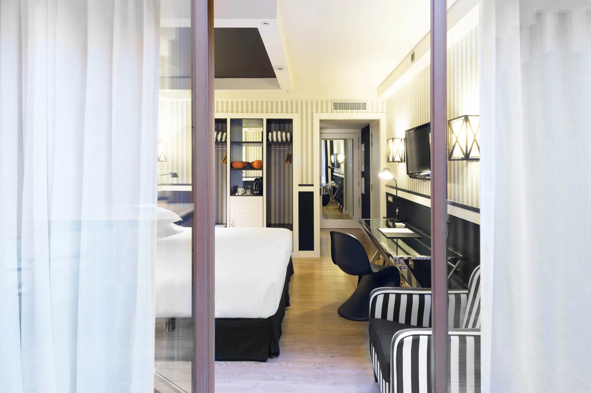 Patio Room | Hotel Europark