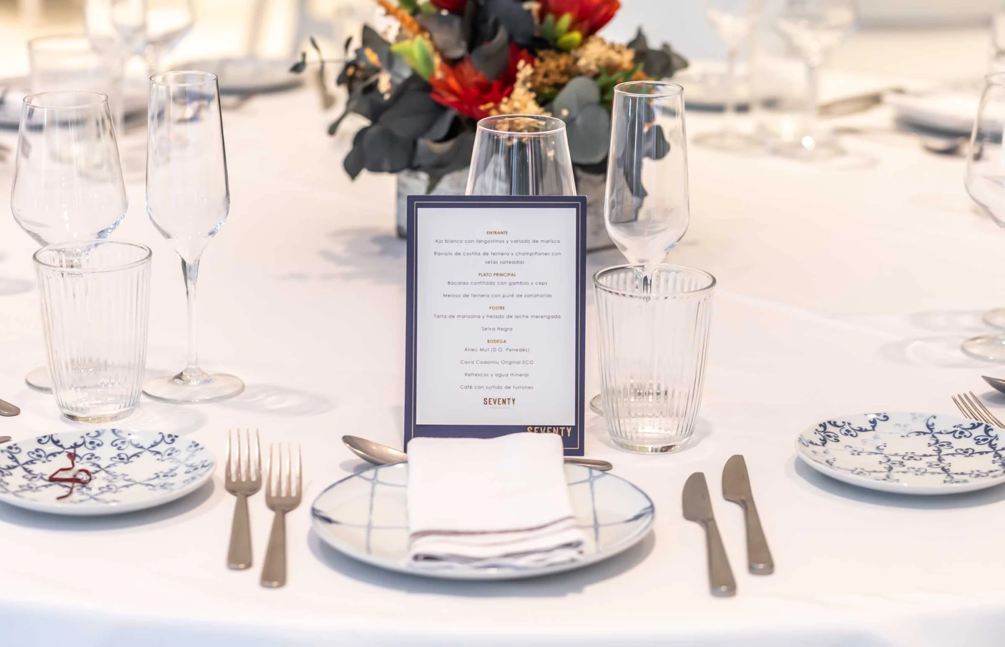 Seventy Barcelona | Official Website