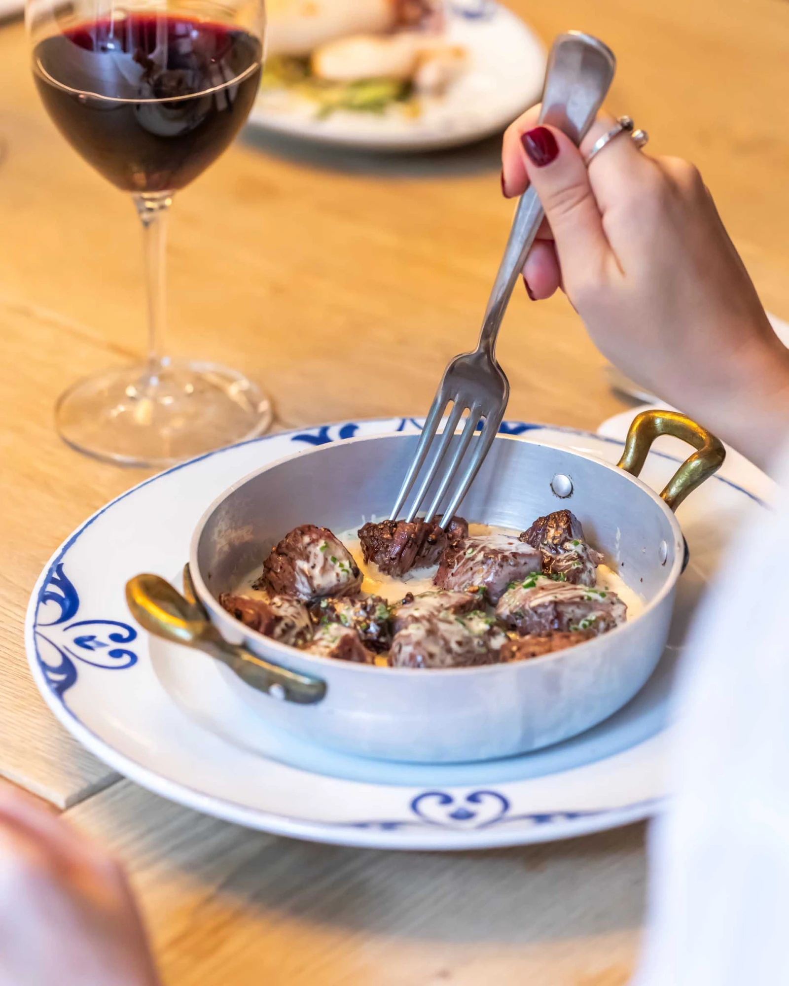 Menu _WorkingFlex | Seventy Barcelona