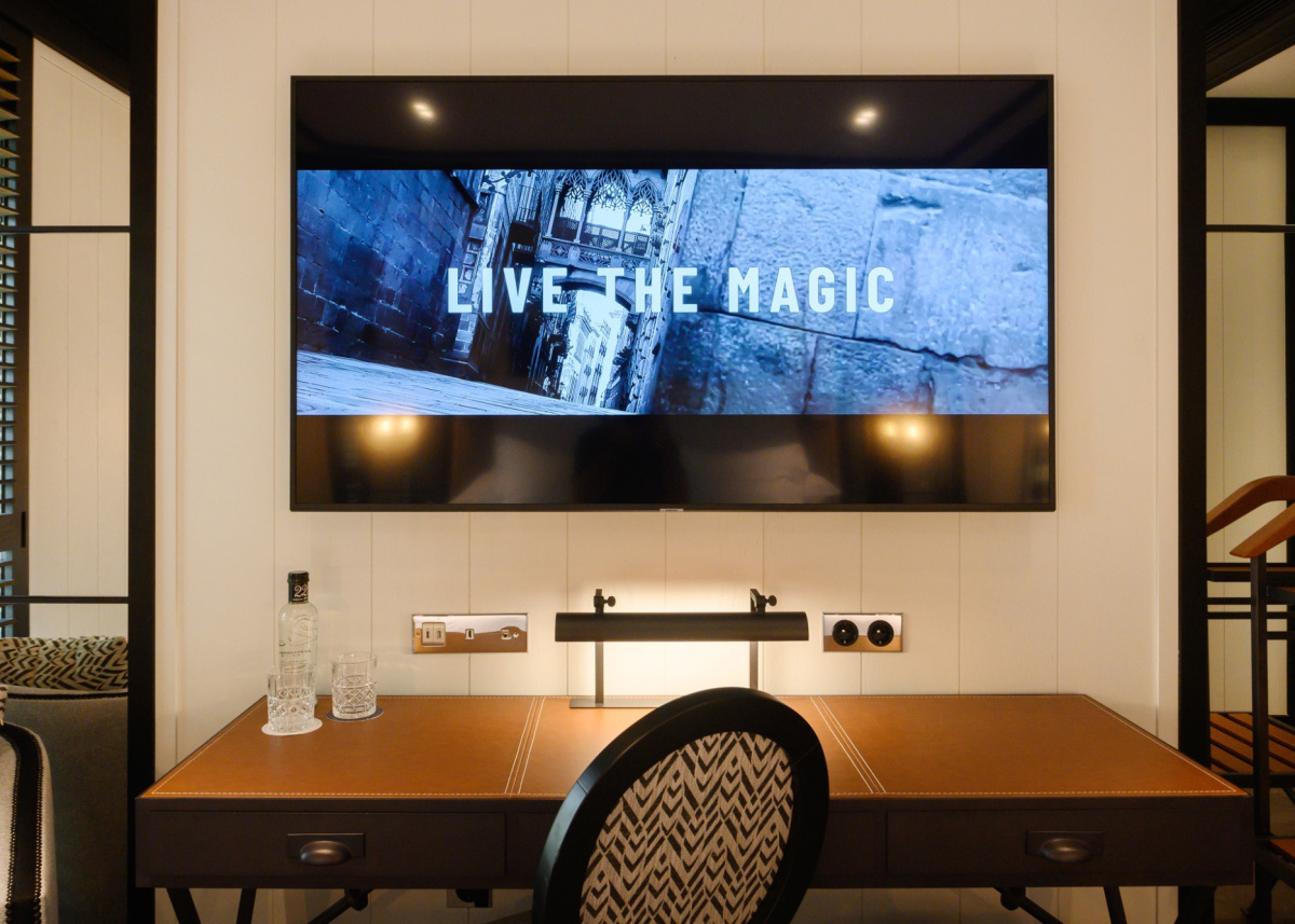 House Room Seventy Barcelona