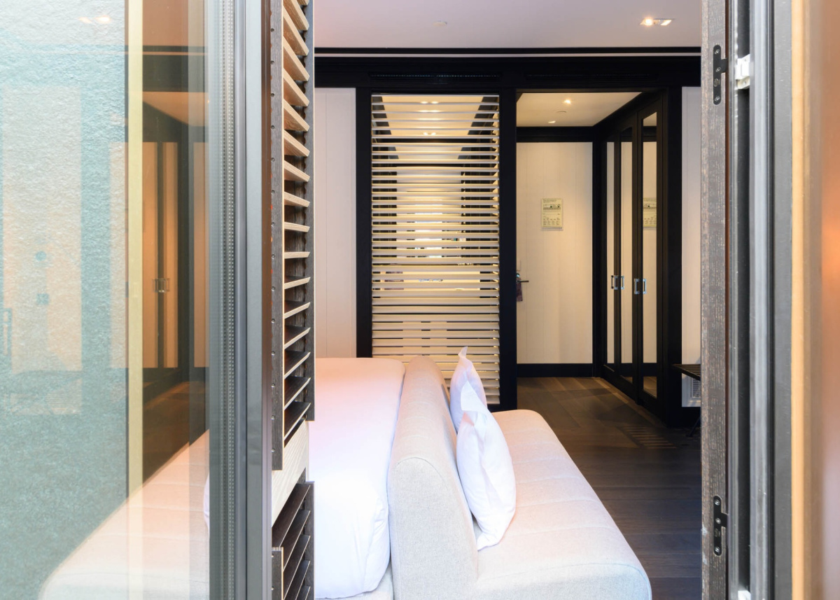 Lounge Terrace Room Seventy Barcelona