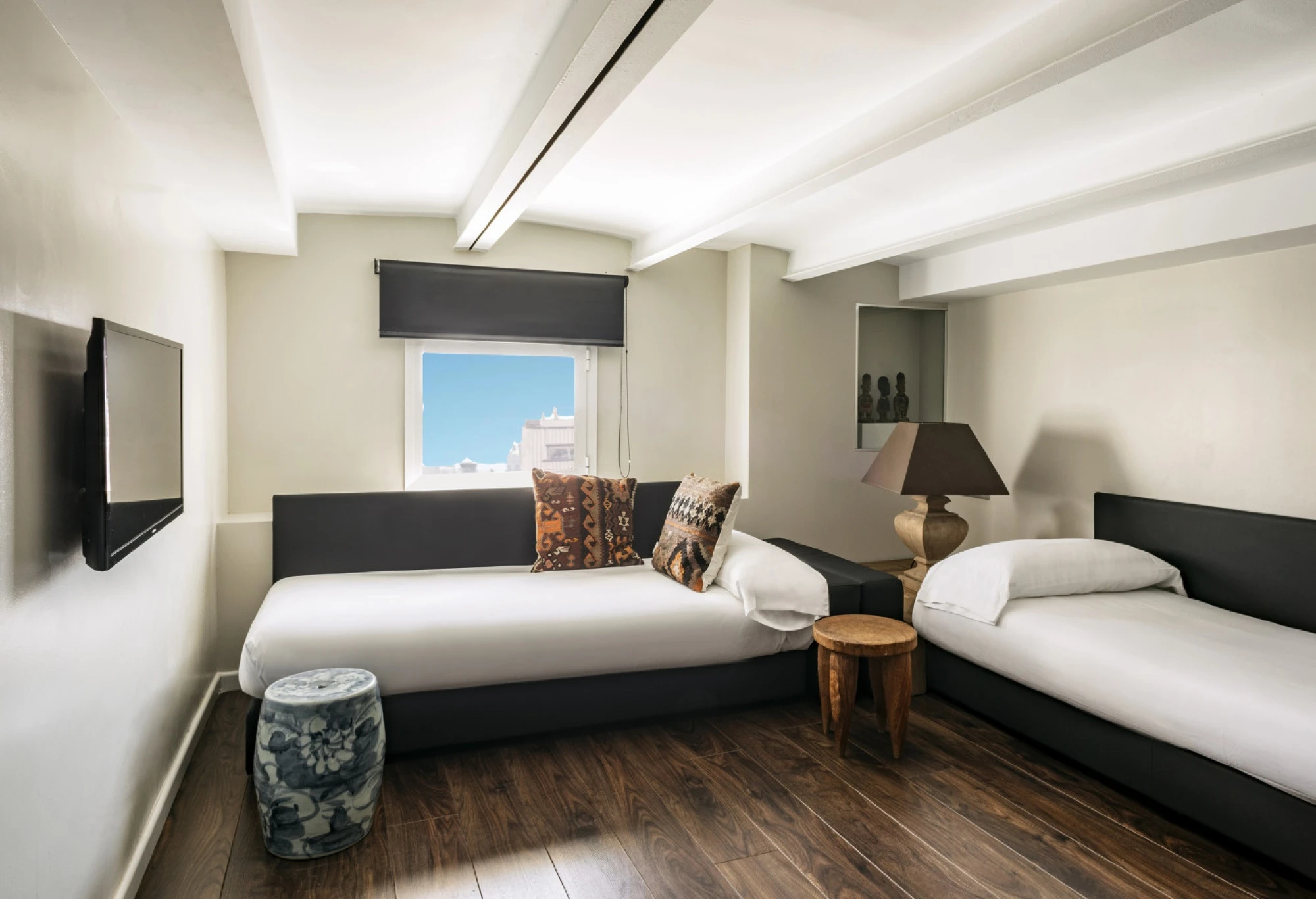 Family Room in Barcelona Hotel Balmes 4* | OFFICIAL WEBSITE