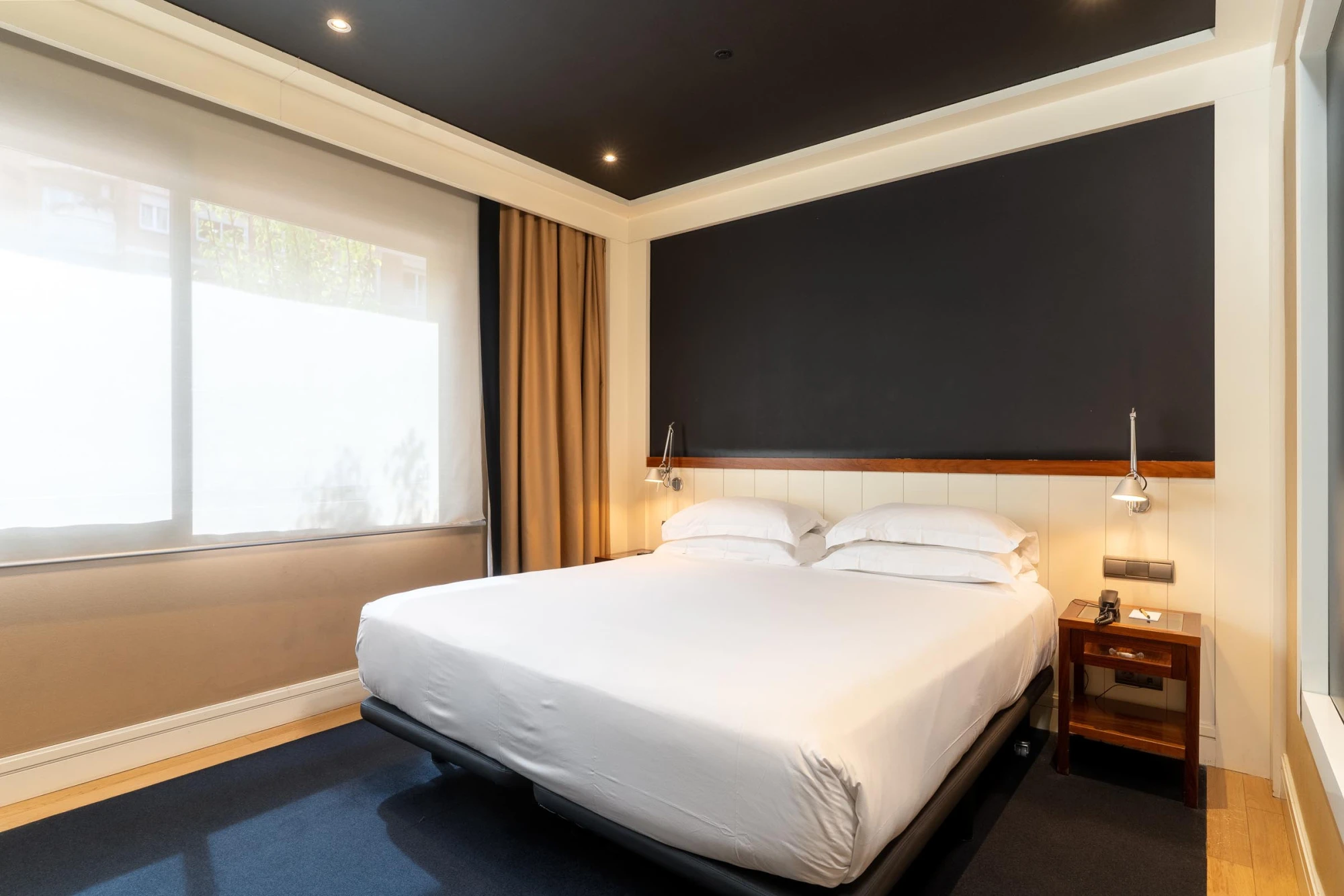Double and Family Rooms | U232 Hotel