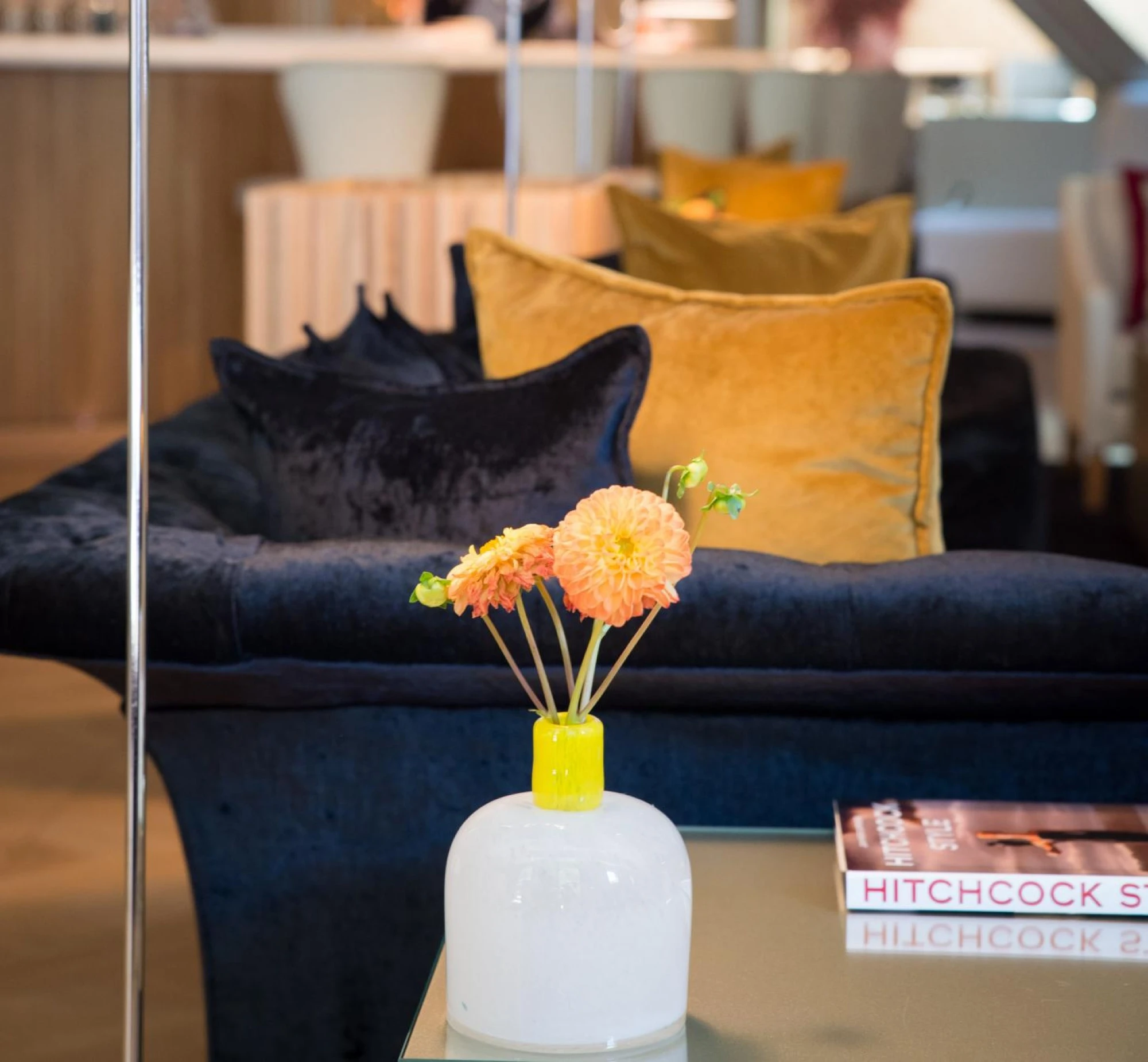 Hall Cocktail Bar in Barcelona | Monument Hotel 5*GL