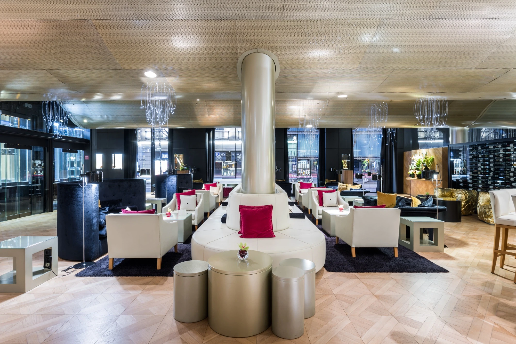 Modern and luxurious hotel in Barcelona | Monument Hotel 5*GL