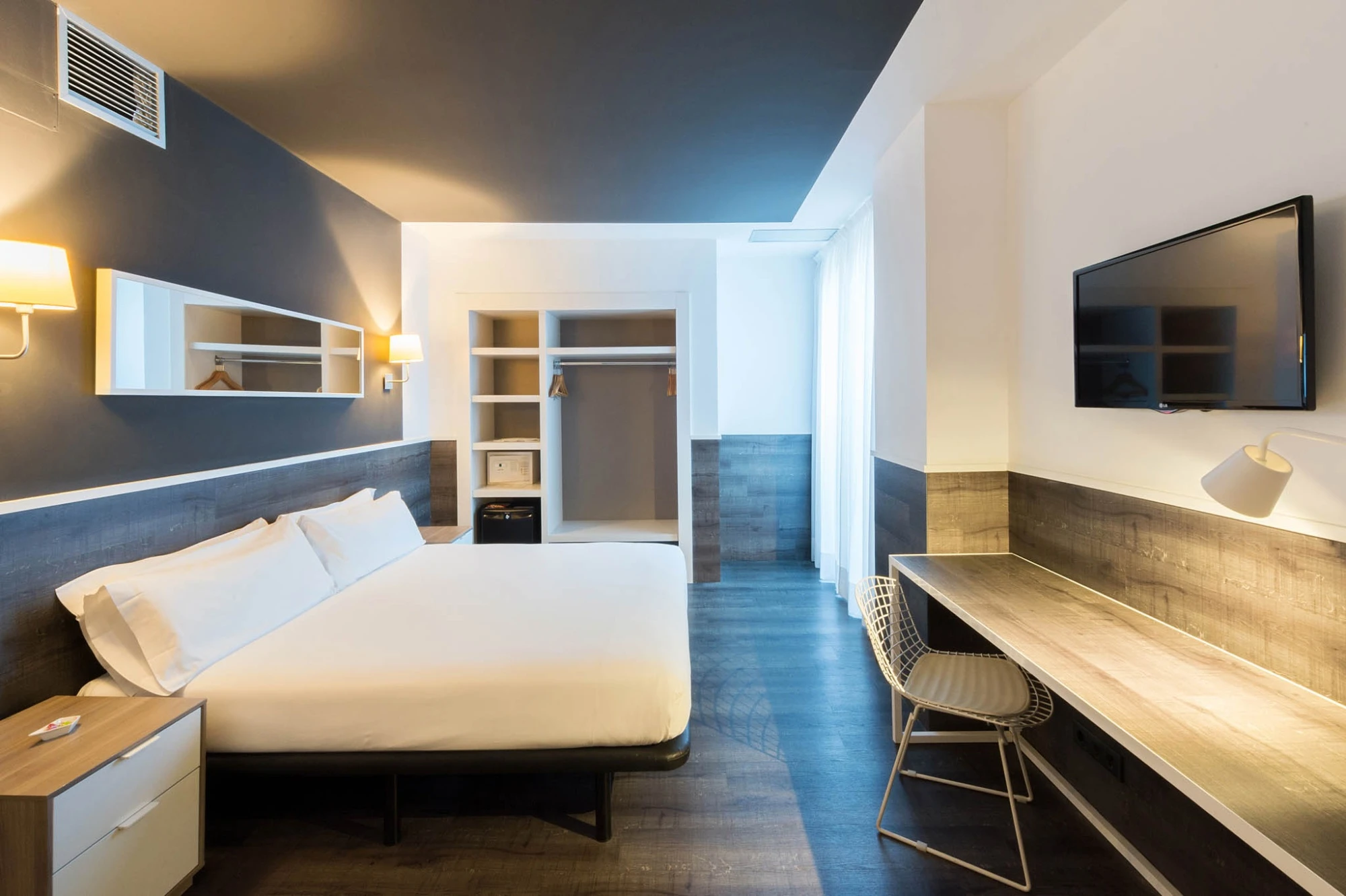 Family Deluxe Rooms | Hotel Paral·lel