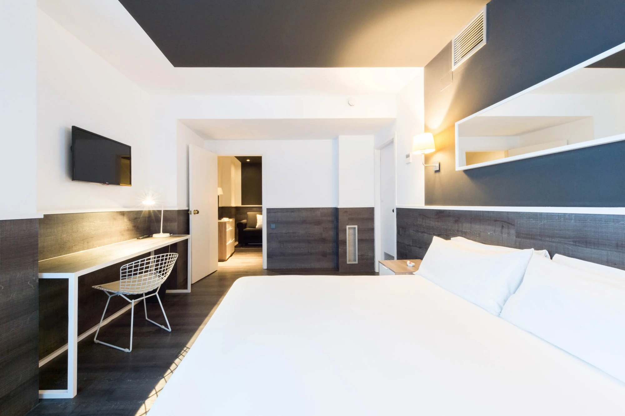 Family Deluxe Rooms | Hotel Paral·lel