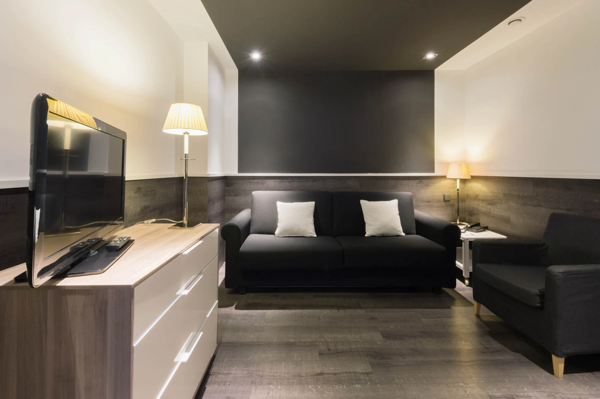 Family Deluxe Rooms | Hotel Paral·lel