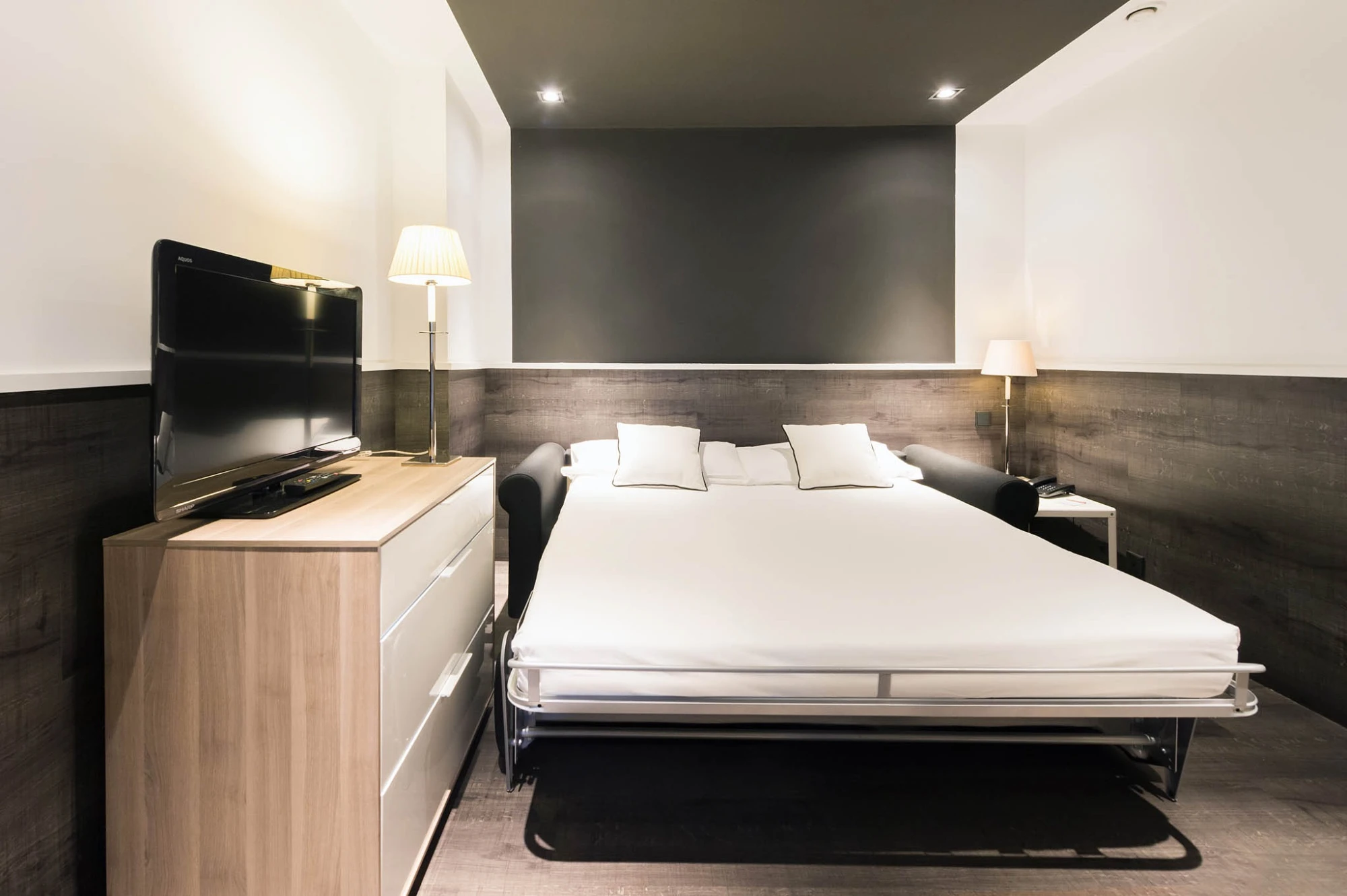 Family Deluxe Rooms | Hotel Paral·lel