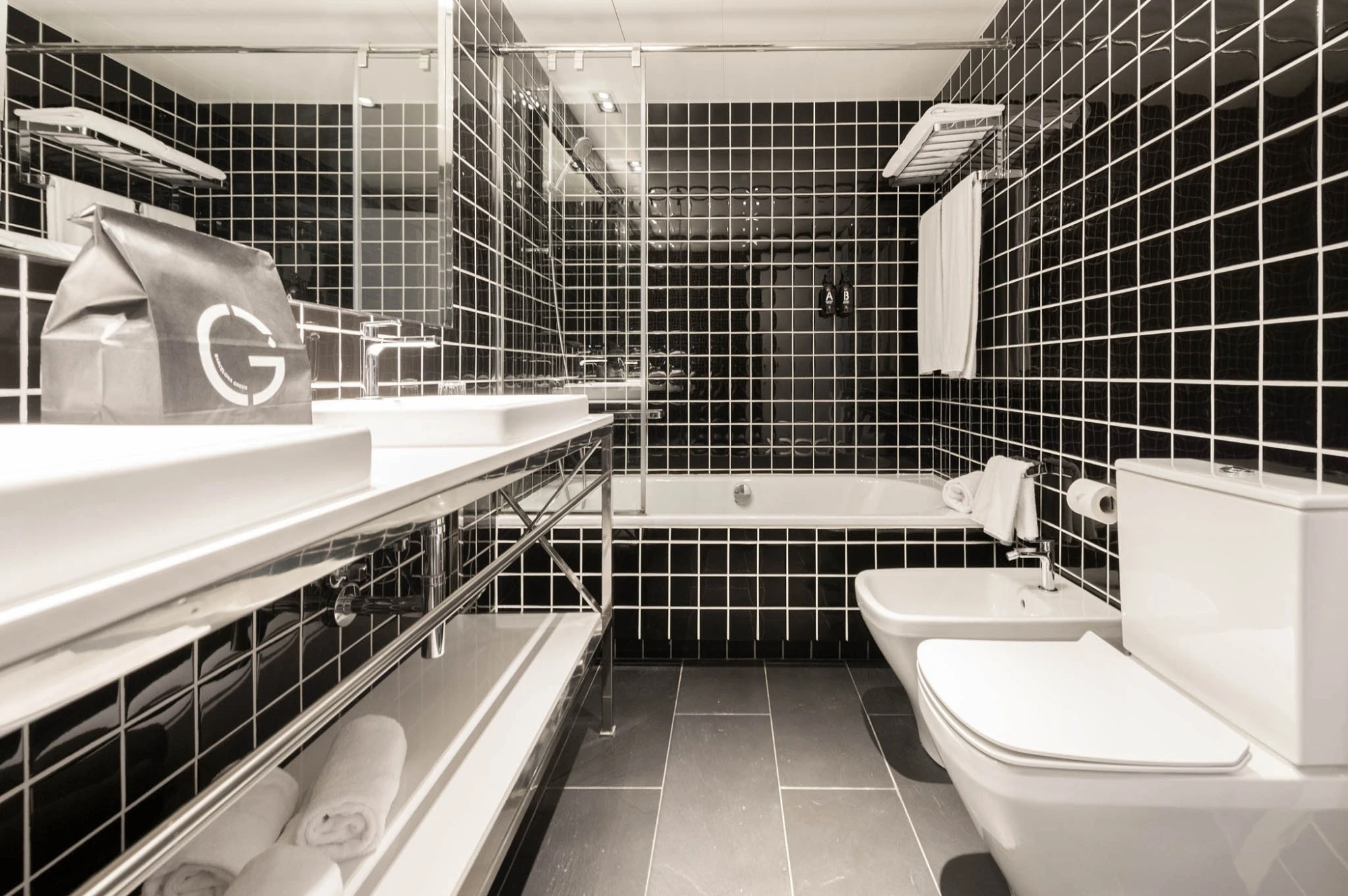 Family Deluxe Rooms | Hotel Paral·lel