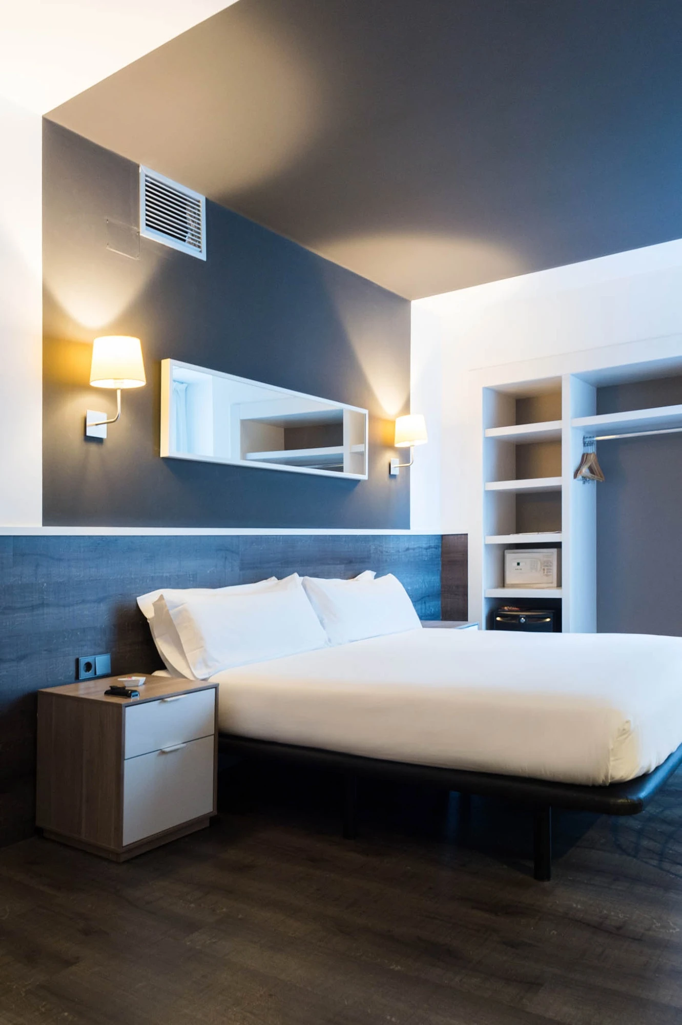Family Deluxe Rooms | Hotel Paral·lel
