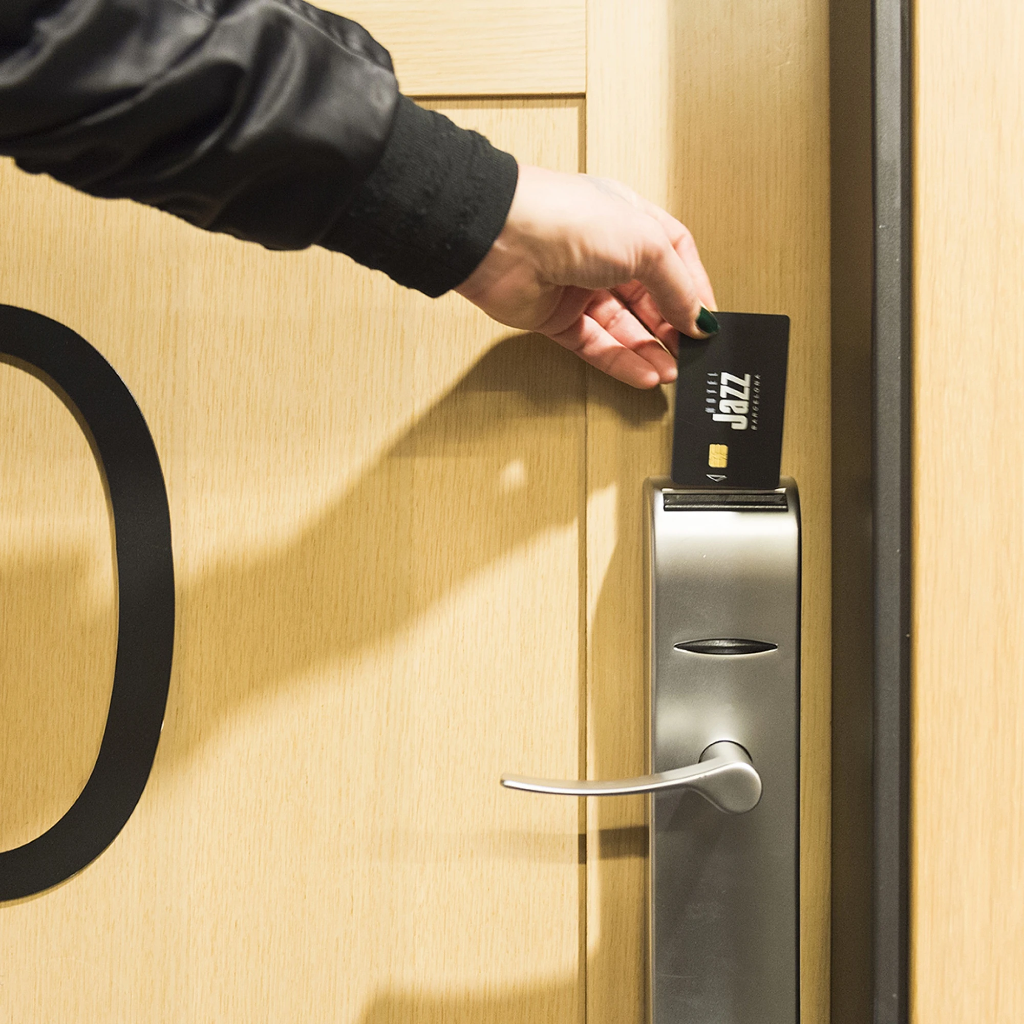 Online Check-in | Hotel Jazz